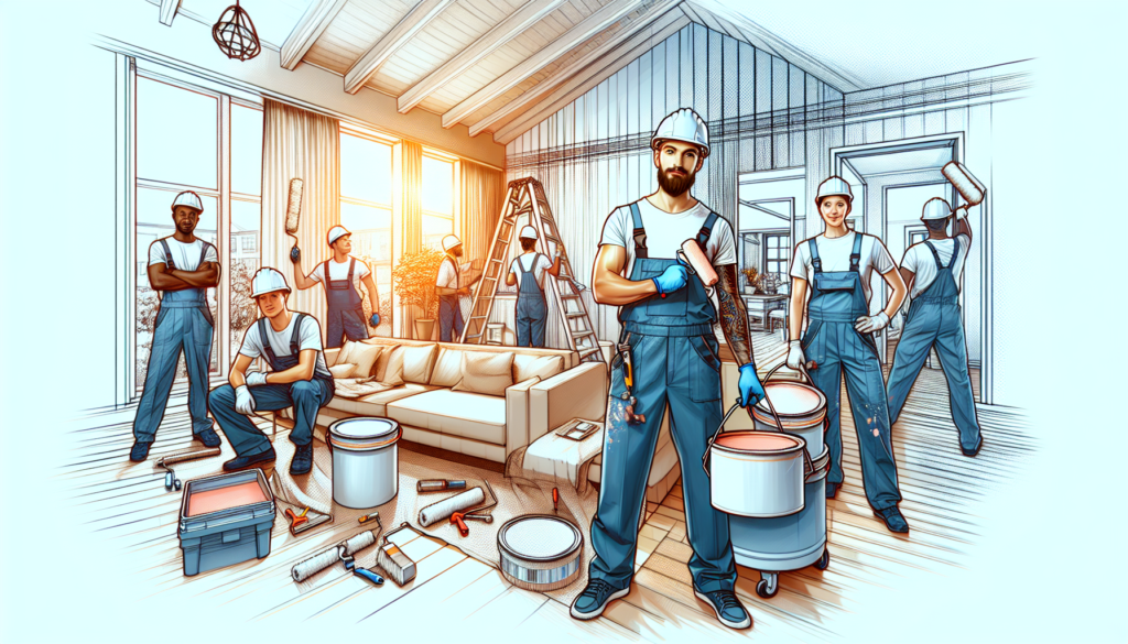 Expert Painting Gallery - Expert Painting LLC
