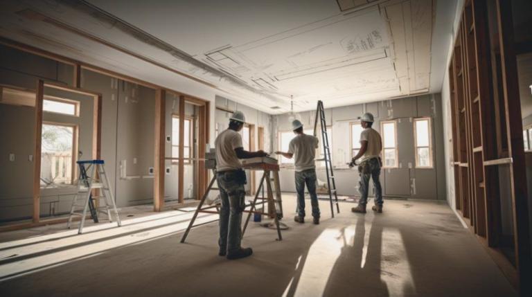 Professional Drywall Services for a Flawless Finish